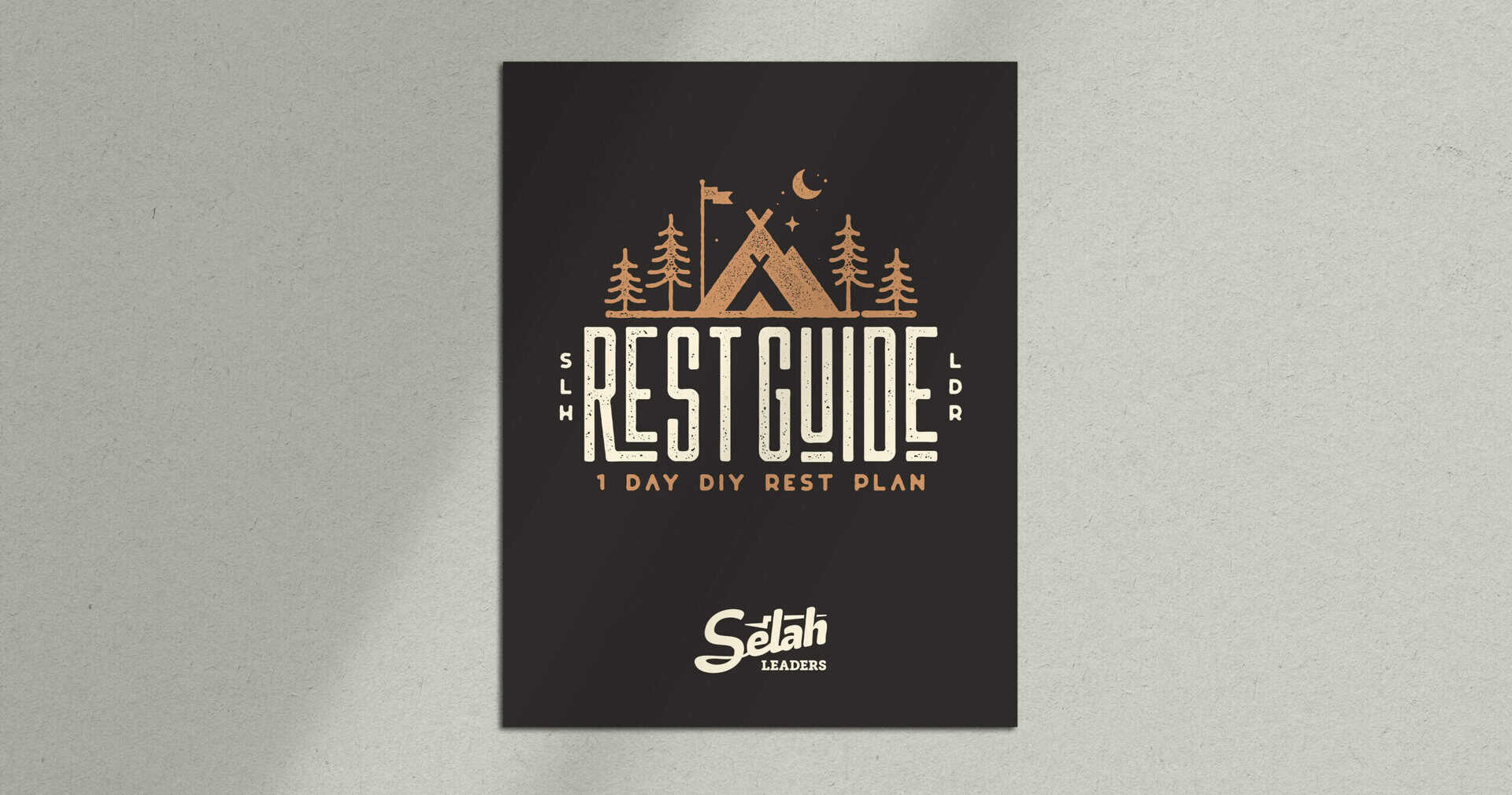 1 Day DIY Rest Guide | Selah Leaders